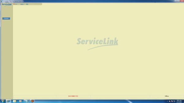 Услуга установки программы Freightliner Service Link